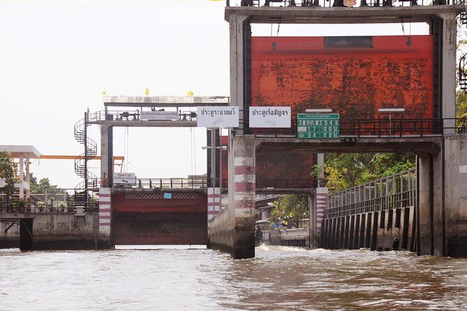Bangkok Best Canal Tour- Flower Art & Artist's House Food of Fame - The Sum Up