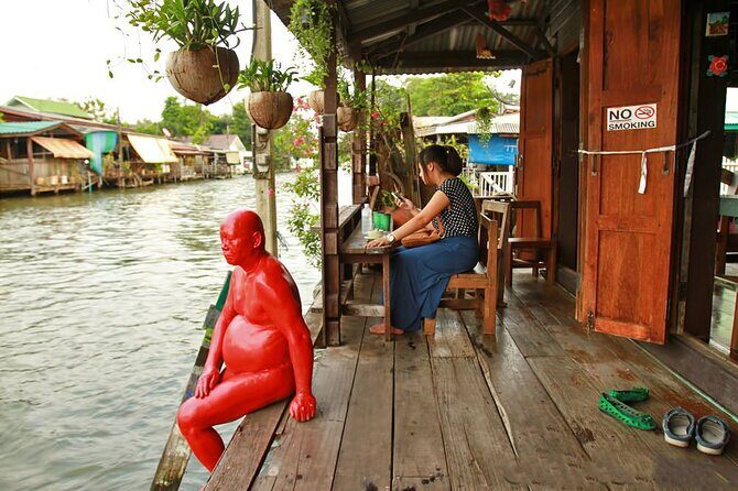 Bangkok Best Canal Tour : Wat Paknam, Artist's House & Flower Art - Why You’ll Love the Bangkok Canal Tour