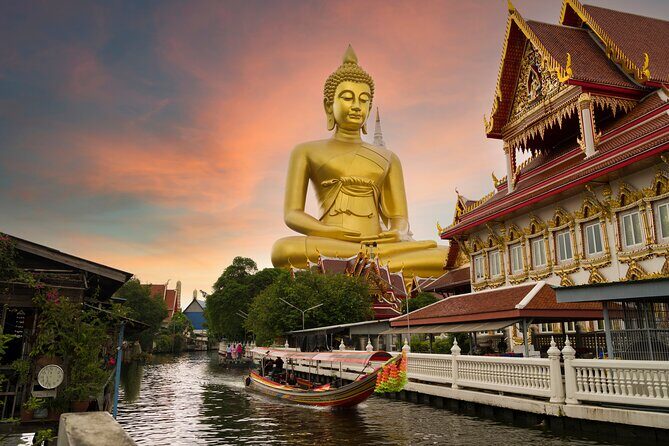 Bangkok Best Canal Tour : Wat Paknam, Artist's House & Flower Art - Final Thoughts