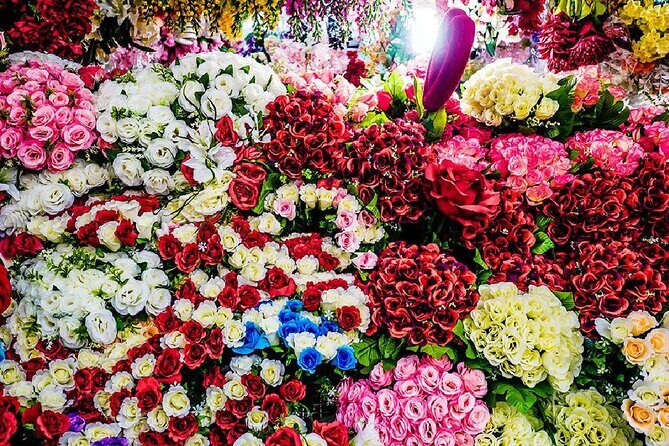 Bangkok Best Canal Tour : Wat Paknam, Artist's House & Flower Art - FAQ