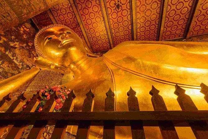 Bangkok Best Two Temples Emerald & Reclining Buddha + GrandPalace - A Close Look at the Tour Itinerary