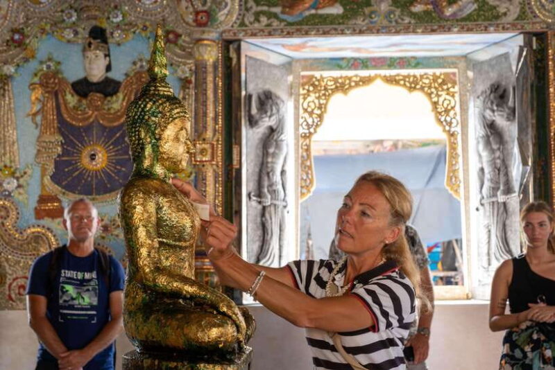 Bangkok Beyond the City Bike Tour with local Snack - An Authentic Glimpse into Bangkok’s Local Heart