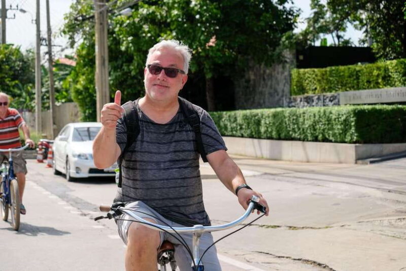 Bangkok Beyond the City Bike Tour with local Snack - Who Will Love This Tour?