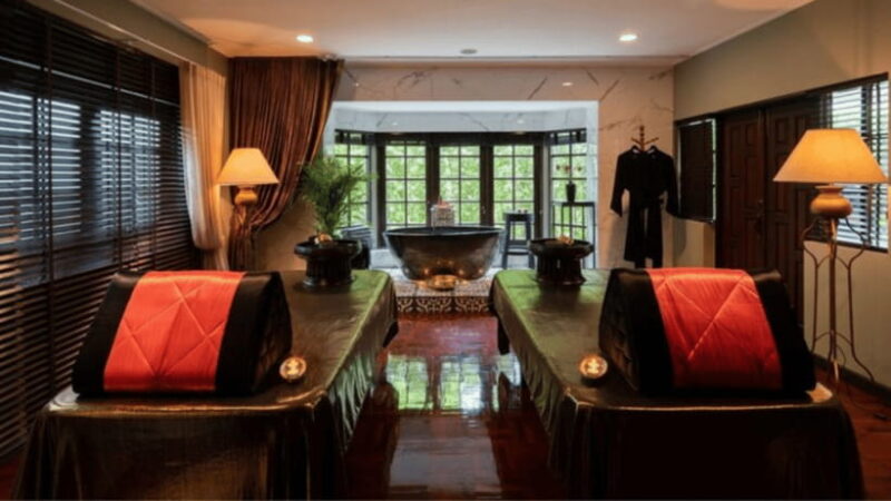 Bangkok: BHAWA Spa E-Voucher - Key Points