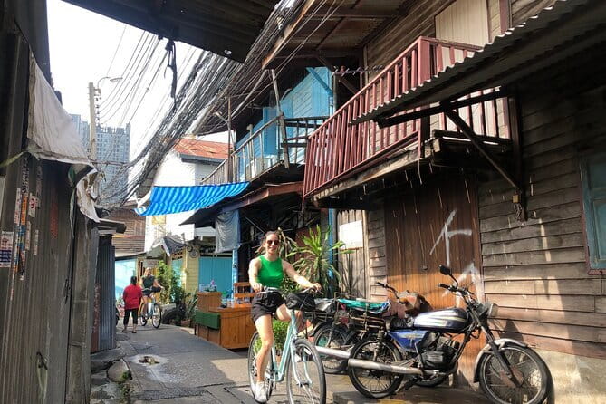 Bangkok: Bicycle Experiences and Longtail Boat Canal Cruise - Who Will Love This Tour?