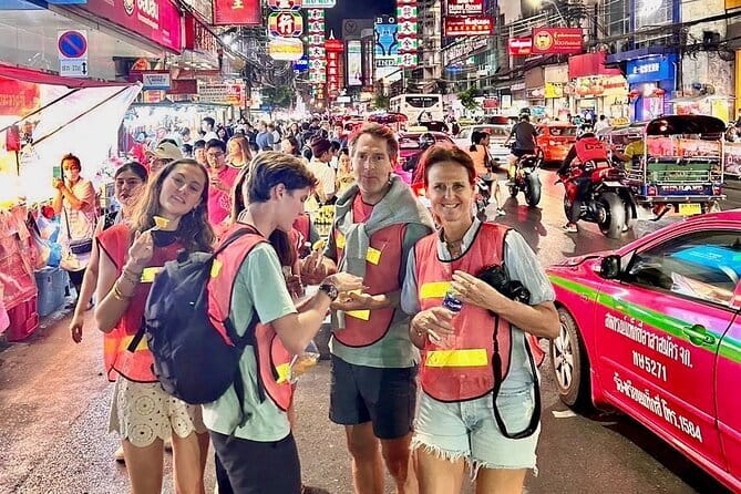 Bangkok: Bicycle Experiences and Longtail Boat Canal Cruise - Final Thoughts