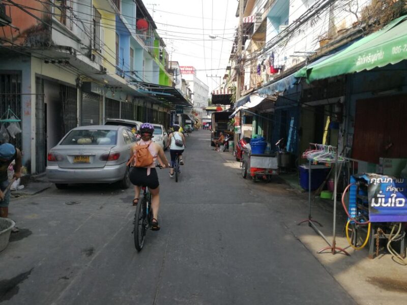 Bangkok: Bike and Canal Boat Tour with Lunch - Final Thoughts: Is This Tour Right for You?