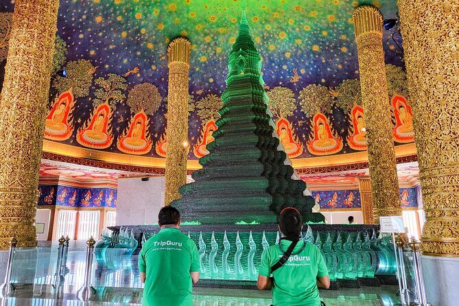 Bangkok Bike and Food Tour  Half Day - FAQ