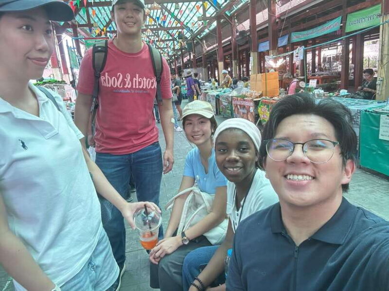 Bangkok: Bite-Sized Food Tour at Floating Market - The Practicalities: What Really Matters