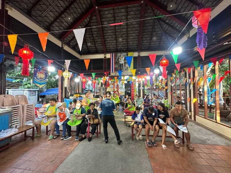 Bangkok: Bite-Sized Food Tour at Floating Market - FAQ