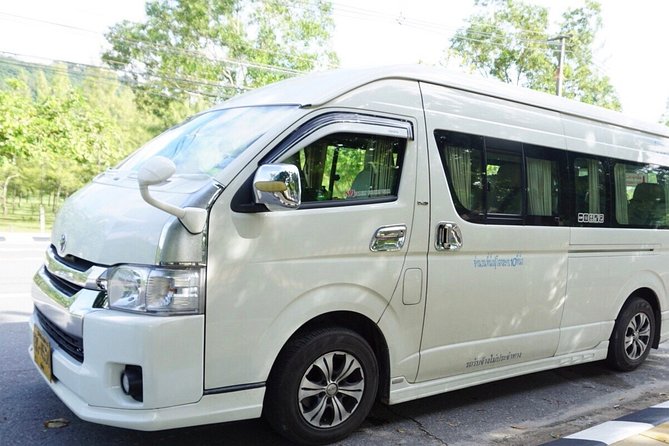 Bangkok (BKK) Suvarnabhumi Airport Private Transfer Service - Practical Tips for Travelers