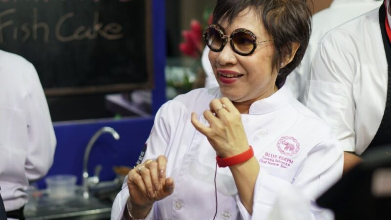 Bangkok: Blue Elephant Thai Cooking Class - The Setting and Facilities