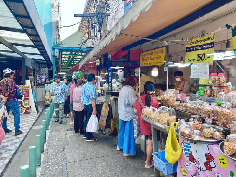 Bangkok: Boat Bliss Riverside Cruise Tour and Wat Arun Visit - A Detailed Look At The Itinerary