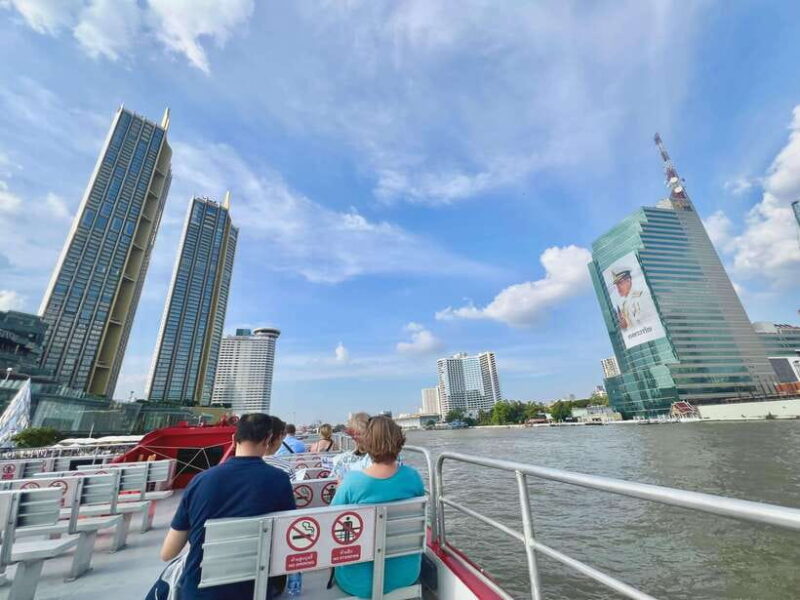 Bangkok: Boat Bliss Riverside Cruise Tour and Wat Arun Visit - Frequently Asked Questions