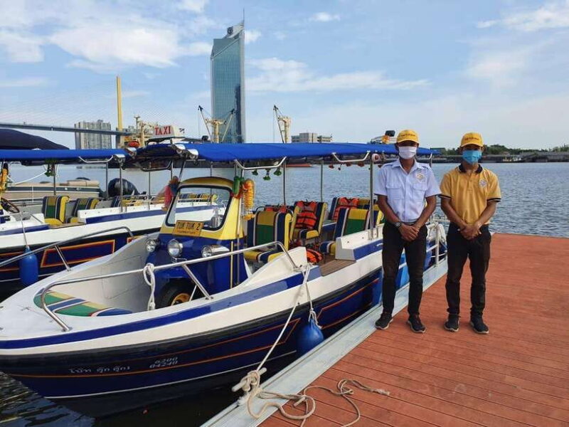 Bangkok: Boat Chao Phraya River Tuk-Tuk Boat Tour - Authentic and Well-Balanced: What Travelers Say