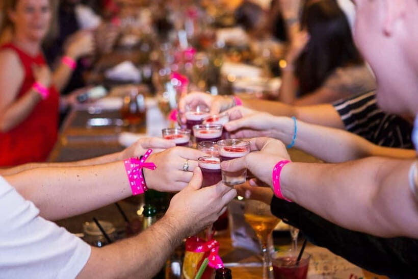 Bangkok: Brunch with Live Beats & Free-Flow at W Bangkok - What You Can Expect from the Brunch Experience