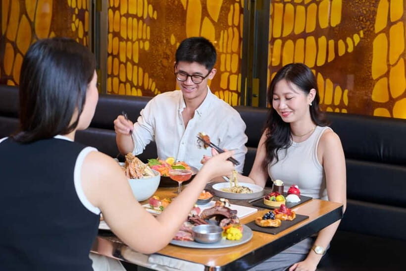 Bangkok: Brunch with Live Beats & Free-Flow at W Bangkok - FAQ