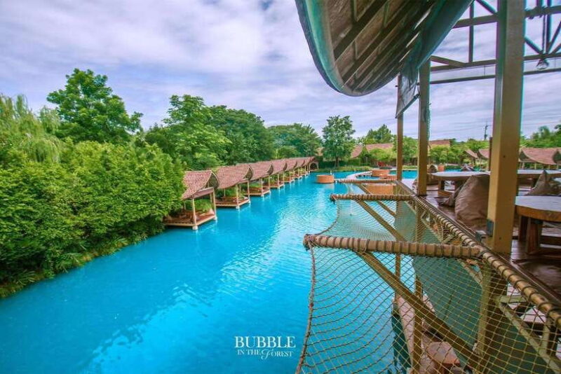 Bangkok: Bubble in the Forest Cafe Food Packages - FAQ: Your Practical Questions Answered