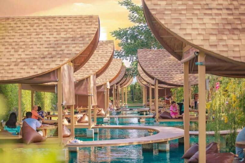 Bangkok: Bubble in the Forest Cafe Photography Journey - What to Expect During the Tour