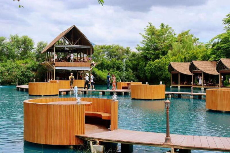 Bangkok: Bubble in the Forest Cafe Photography Journey - The Experience: Photo Opportunities and Atmosphere