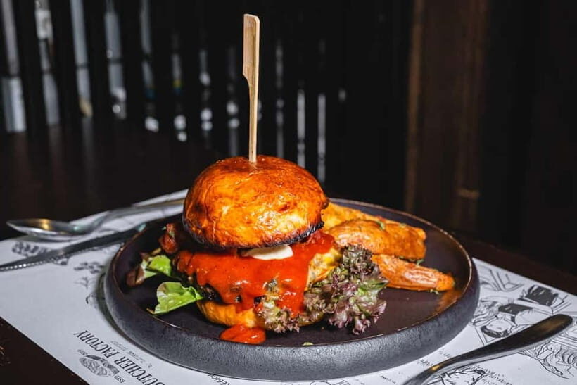 Bangkok: Butcher Factory by Bangkok Butcher F&B Packages - Key Points