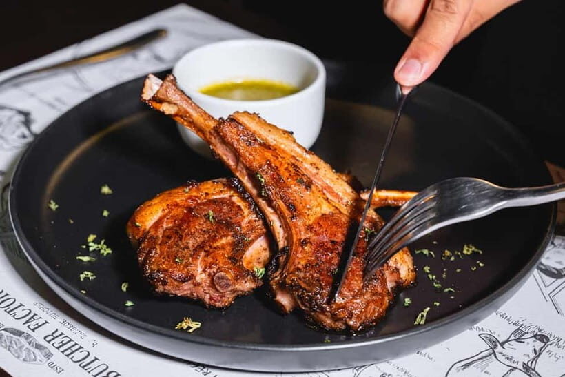 Bangkok: Butcher Factory by Bangkok Butcher F&B Packages - Frequently Asked Questions