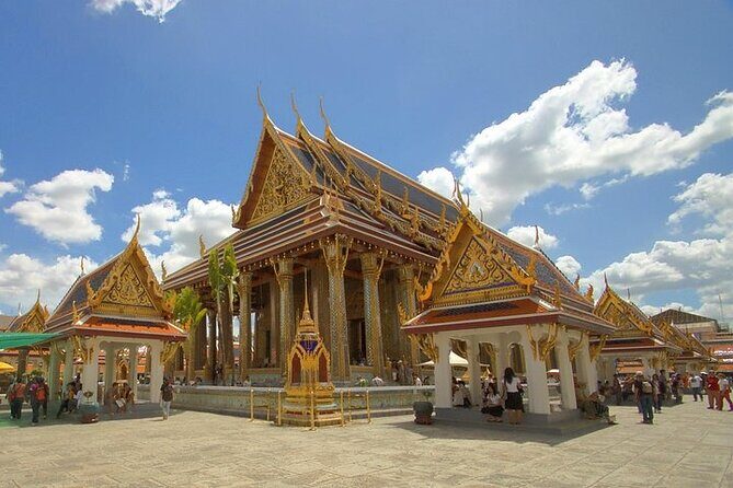 Bangkok By Boat: Royal Grand Palace and Emerald Buddha Tour - A Practical Look at the Bangkok By Boat Tour