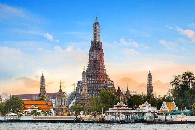 Bangkok By Boat: Royal Grand Palace and Emerald Buddha Tour - FAQs