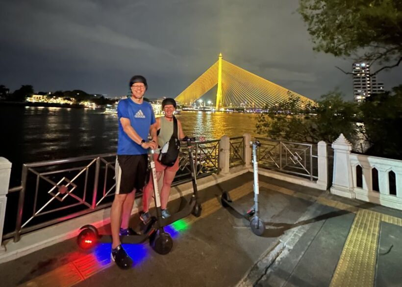 Bangkok By Night by Electric Scooter or Bike - Who Should Consider This Tour?