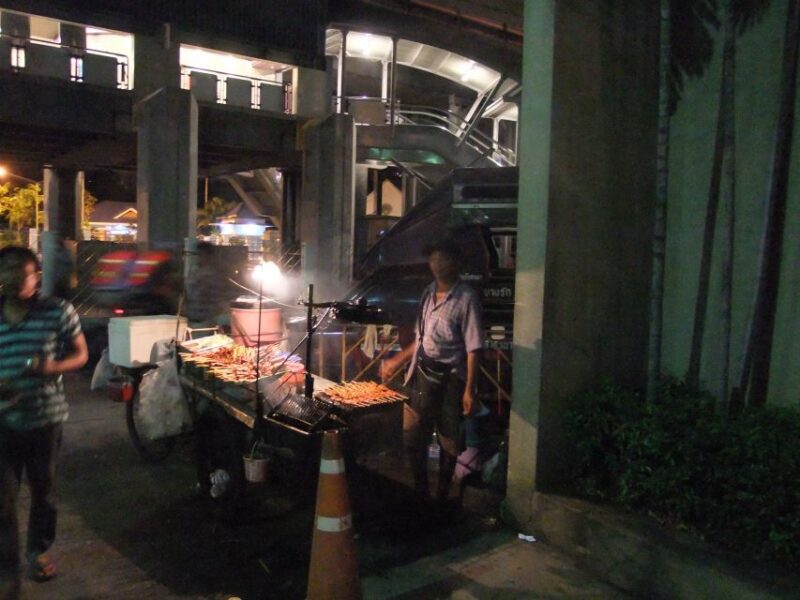 Bangkok by Night Cycling Tour with Street-food Meal - Final Words