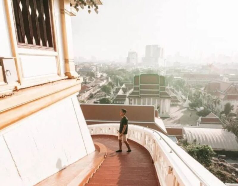 Bangkok By Night: The Ultimate Experience - A Detailed Breakdown of the Itinerary