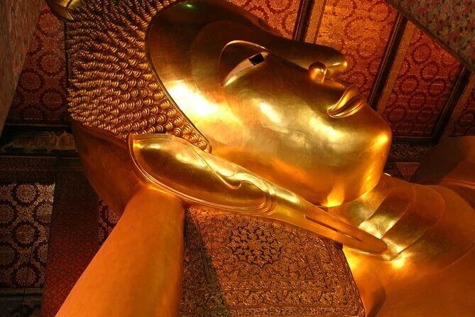 Bangkok by Night Tuk Tuk Tour: Markets, Temples & Food - The Sum Up