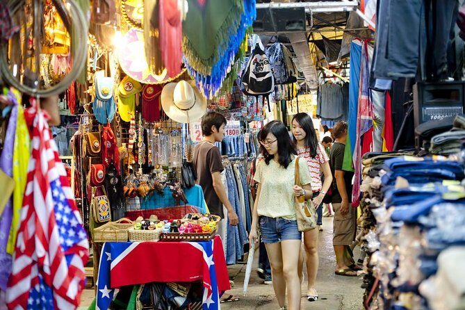 Bangkok by Night Tuk Tuk Tour: Markets, Temples & Food - FAQ