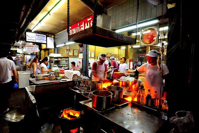 Bangkok by Night Tuk Tuk Tour: Markets, Temples & Food - Value and Cost Considerations