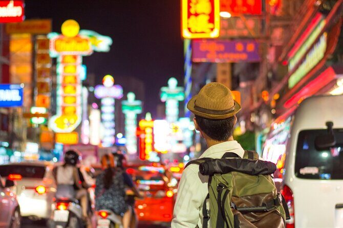 Bangkok by Night Tuk Tuk Tour: Markets, Temples & Food - Who Will Enjoy This Tour?
