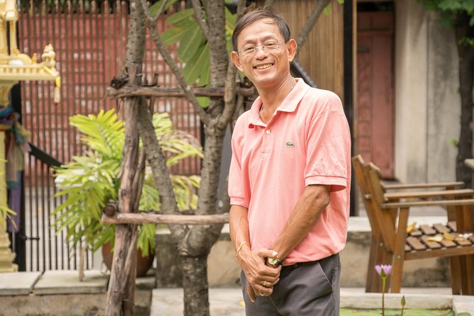 Bangkok by Private Guide: Full Day Tour In and Around - Transportation and Logistics