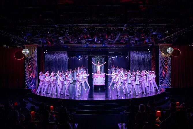 Bangkok Calypso Cabaret & Dinner Cruise Ticket optional Transfer - The Sunset River Cruise at Asiatique The Riverfront