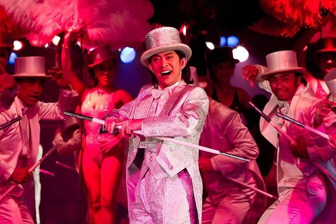 Bangkok Calypso Cabaret in Asiatique The Riverfront Admission Ticket - Final Thoughts: Is It Worth It?