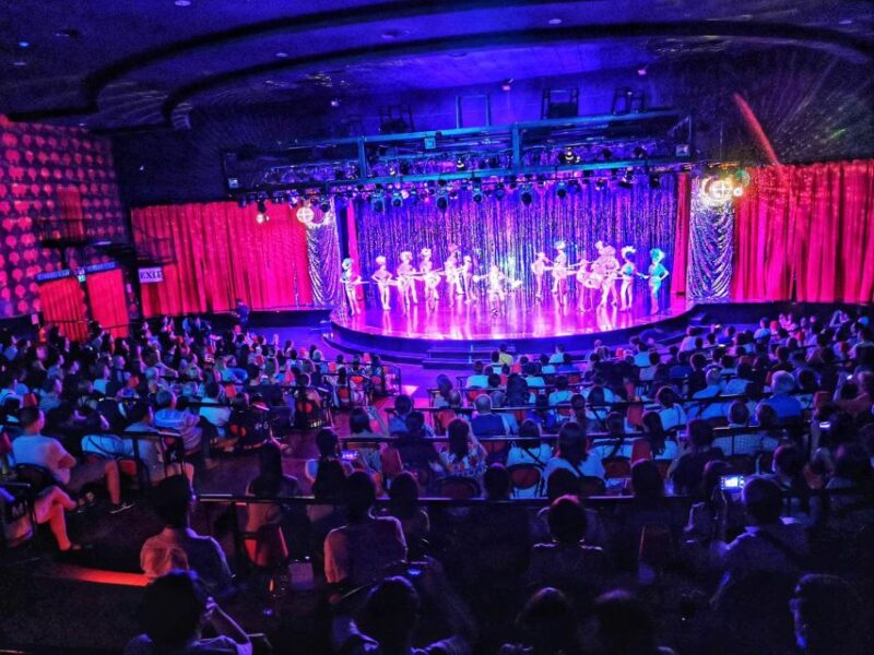 Bangkok: Calypso Cabaret Show Entry Ticket - Authentic Reviews and What They Tell Us