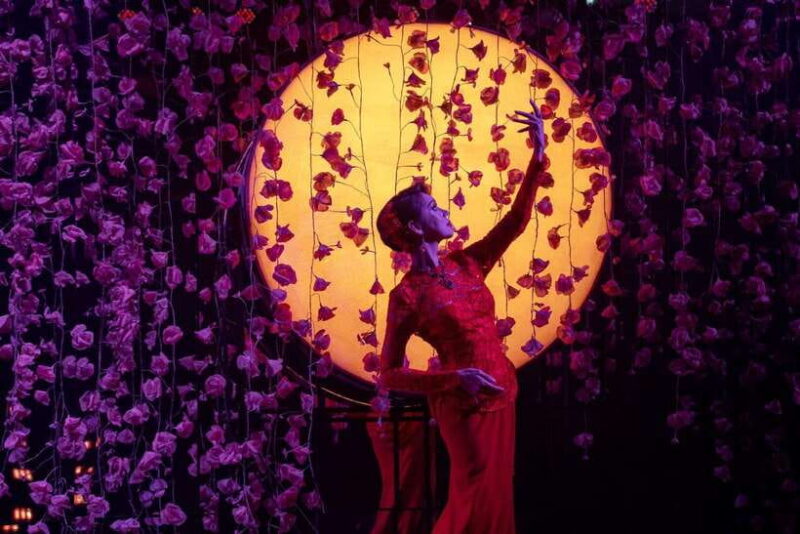 Bangkok: Calypso Cabaret Show with Thai Set Dinner - Key Points