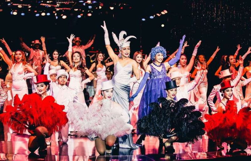 Bangkok: Calypso Cabaret Show with Thai Set Dinner - Overall Value and Who It’s Best For