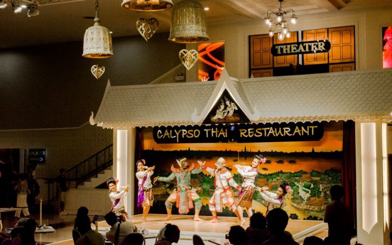 Bangkok: Calypso with Thai Classical Dance - Introduction