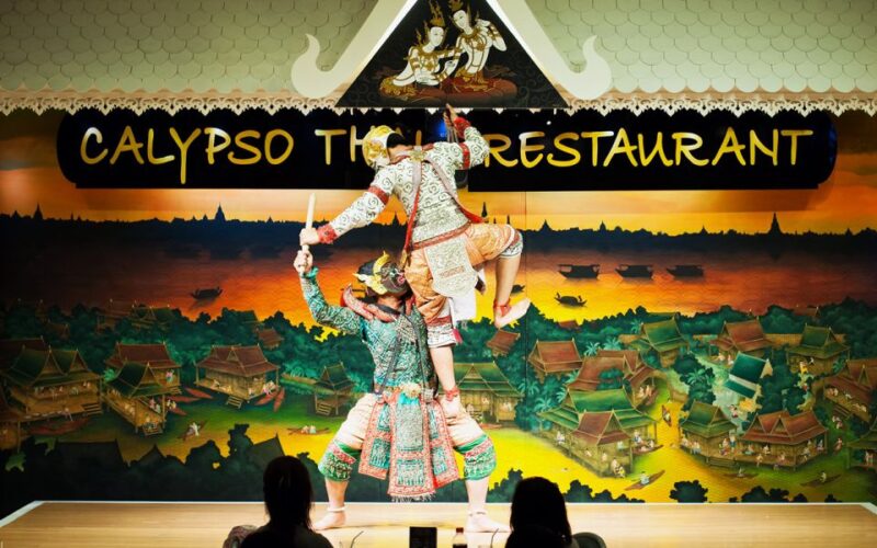 Bangkok: Calypso with Thai Classical Dance - What to Expect from the Calypso Experience