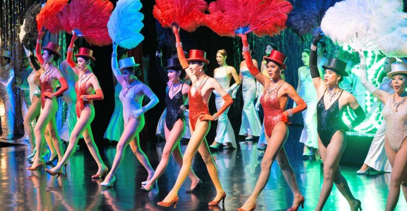 Bangkok: Calypso x White Orchid Cruise with Private Transfer - Key Points