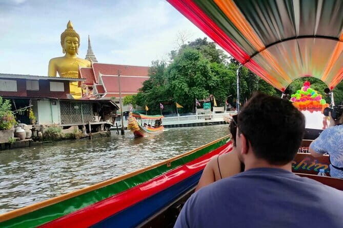 Bangkok Canal 2 Hour Longtail Adventure - What the Tour Offers and Why It Matters