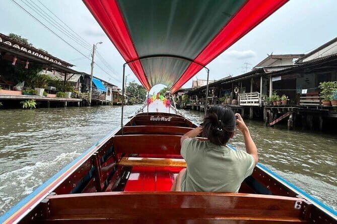 Bangkok Canal 2 Hour Longtail Adventure - Why We Think This Tour Is Special