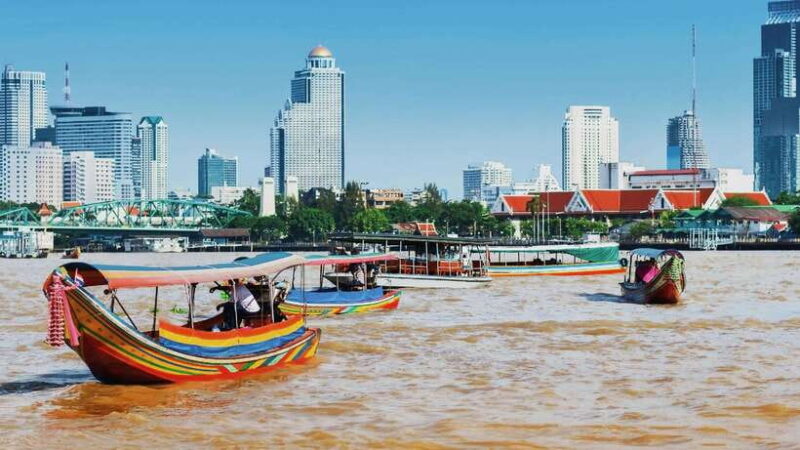 Bangkok: Canal Longtail Boat Sightseeing Cruise - Value & Practicalities