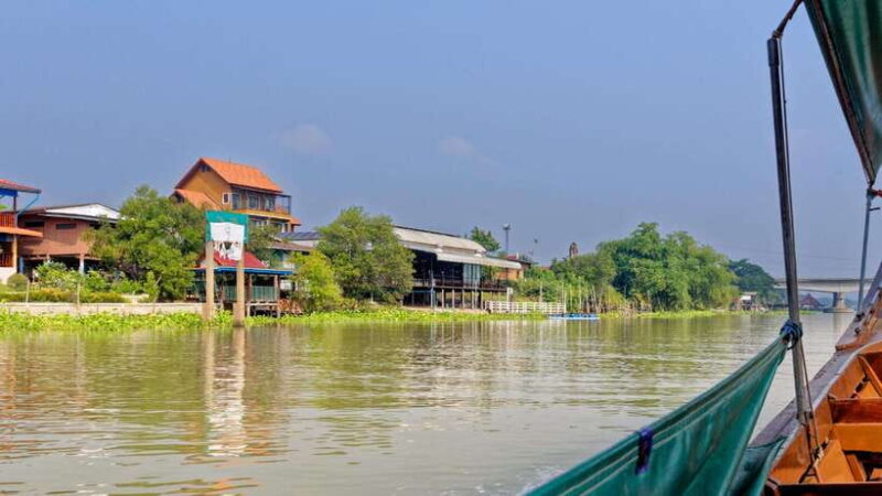 Bangkok: Canal Longtail Boat Sightseeing Cruise - Who Will Love This Tour?
