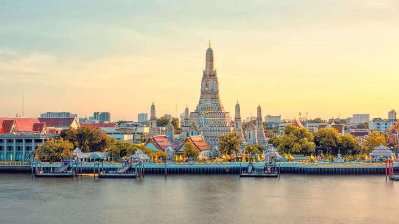 Bangkok: Canal Longtail Boat Sightseeing Cruise - The Sum Up