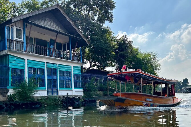 Bangkok Canal Shared Cruise by Longtail Boat - Who Should Consider This Tour?